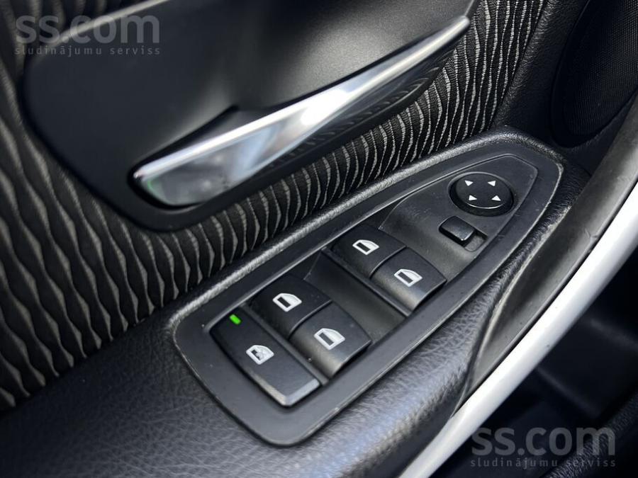 Pelēks BMW 320 2012 Limbaži, ar dzinēja tilpumu 2.00 L un nobraukumu 185 tūkst. km par 7950 €, foto 25 vietnē AUTOMOTO.COM.LV