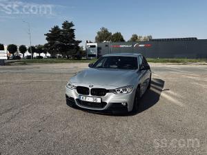 Pelēks BMW 320 2012 Jelgava, ar dzinēja tilpumu 2.00 L un nobraukumu 253 tūkst. km par 13000 €, foto  vietnē AUTOMOTO.COM.LV