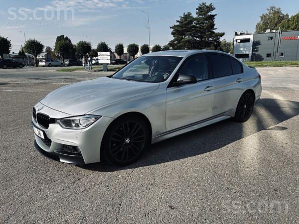 Pelēks BMW 320 2012 Jelgava, ar dzinēja tilpumu 2.00 L un nobraukumu 253 tūkst. km par 13000 €, foto 3 vietnē AUTOMOTO.COM.LV