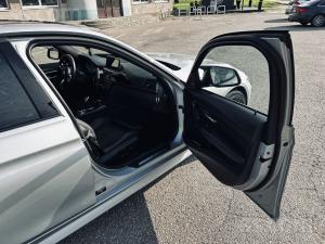 Grey BMW 320 2012 in Jelgava, with an engine capacity of 2.00 L and mileage of 253 thousand km for 13000 €, photo 7 on AUTOMOTO.COM.LV