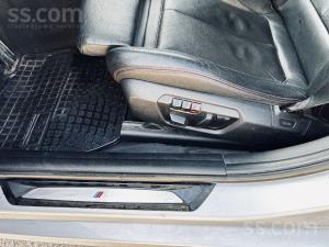 Grey BMW 320 2012 in Jelgava, with an engine capacity of 2.00 L and mileage of 253 thousand km for 13000 €, photo 10 on AUTOMOTO.COM.LV