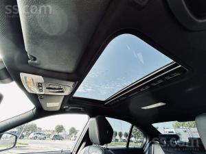 Grey BMW 320 2012 in Jelgava, with an engine capacity of 2.00 L and mileage of 253 thousand km for 13000 €, photo 13 on AUTOMOTO.COM.LV