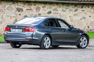 Pelēks BMW 320 2012 Tukums, ar dzinēja tilpumu 2.00 L un nobraukumu 277 tūkst. km par 8999 €, foto 6 vietnē AUTOMOTO.COM.LV