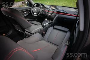 Pelēks BMW 320 2012 Tukums, ar dzinēja tilpumu 2.00 L un nobraukumu 277 tūkst. km par 8999 €, foto 8 vietnē AUTOMOTO.COM.LV
