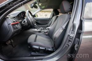 Pelēks BMW 320 2012 Tukums, ar dzinēja tilpumu 2.00 L un nobraukumu 277 tūkst. km par 8999 €, foto 10 vietnē AUTOMOTO.COM.LV