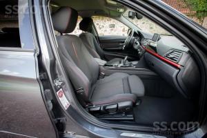 Pelēks BMW 320 2012 Tukums, ar dzinēja tilpumu 2.00 L un nobraukumu 277 tūkst. km par 8999 €, foto 11 vietnē AUTOMOTO.COM.LV