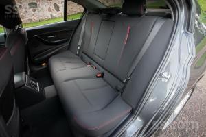 Pelēks BMW 320 2012 Tukums, ar dzinēja tilpumu 2.00 L un nobraukumu 277 tūkst. km par 8999 €, foto 12 vietnē AUTOMOTO.COM.LV