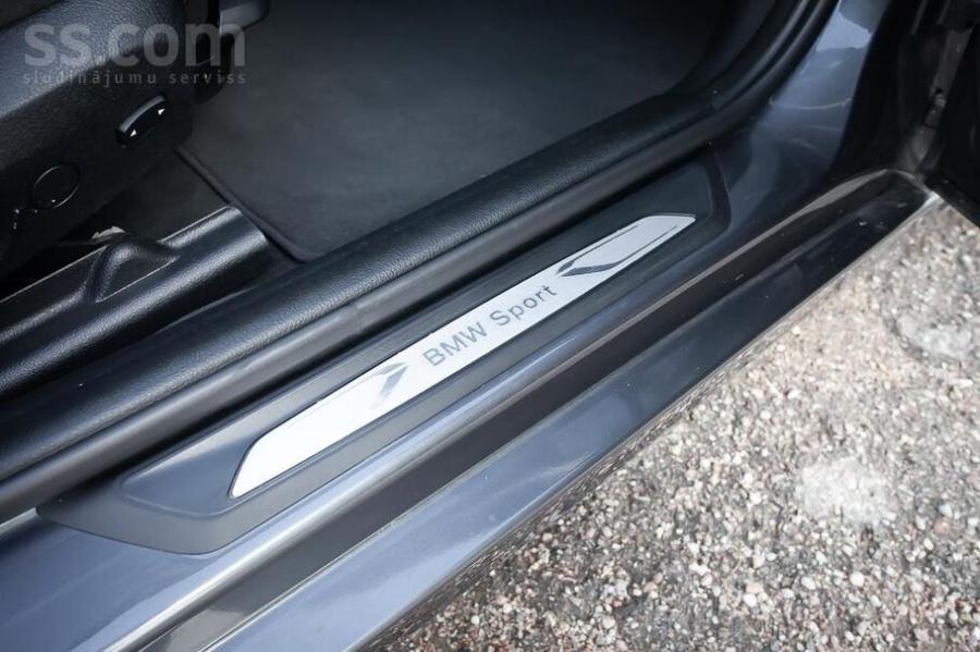 Pelēks BMW 320 2012 Tukums, ar dzinēja tilpumu 2.00 L un nobraukumu 277 tūkst. km par 8999 €, foto 15 vietnē AUTOMOTO.COM.LV