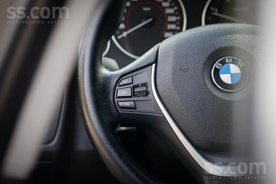 Pelēks BMW 320 2012 Tukums, ar dzinēja tilpumu 2.00 L un nobraukumu 277 tūkst. km par 8999 €, foto 18 vietnē AUTOMOTO.COM.LV