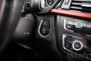 Pelēks BMW 320 2012 Tukums, ar dzinēja tilpumu 2.00 L un nobraukumu 277 tūkst. km par 8999 €, foto 19 vietnē AUTOMOTO.COM.LV