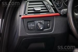 Pelēks BMW 320 2012 Tukums, ar dzinēja tilpumu 2.00 L un nobraukumu 277 tūkst. km par 8999 €, foto 20 vietnē AUTOMOTO.COM.LV