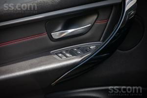 Pelēks BMW 320 2012 Tukums, ar dzinēja tilpumu 2.00 L un nobraukumu 277 tūkst. km par 8999 €, foto 21 vietnē AUTOMOTO.COM.LV