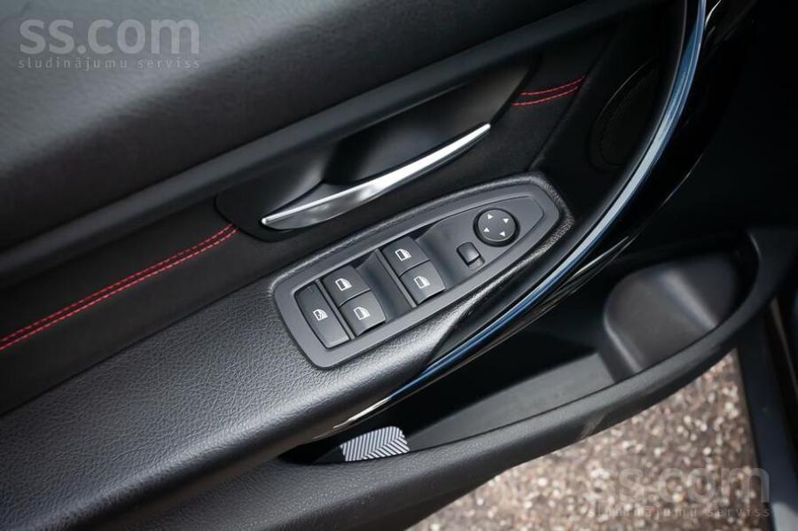Pelēks BMW 320 2012 Tukums, ar dzinēja tilpumu 2.00 L un nobraukumu 277 tūkst. km par 8999 €, foto 22 vietnē AUTOMOTO.COM.LV