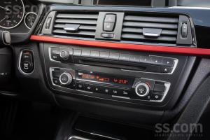 Pelēks BMW 320 2012 Tukums, ar dzinēja tilpumu 2.00 L un nobraukumu 277 tūkst. km par 8999 €, foto 23 vietnē AUTOMOTO.COM.LV