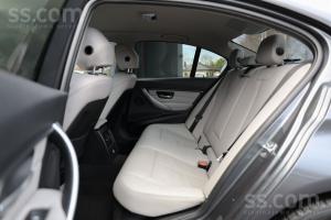 Pelēks BMW 320 2013 Jelgava, ar dzinēja tilpumu 2.00 L un nobraukumu 0 tūkst. km par 9500 €, foto 10 vietnē AUTOMOTO.COM.LV