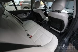 Pelēks BMW 320 2013 Jelgava, ar dzinēja tilpumu 2.00 L un nobraukumu 0 tūkst. km par 9500 €, foto 11 vietnē AUTOMOTO.COM.LV