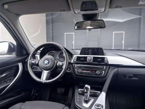 Pelēks BMW 320 2013 Viļņa, ar dzinēja tilpumu 2.00 L un nobraukumu 331 tūkst. km par 8350 €, foto 11 vietnē AUTOMOTO.COM.LV