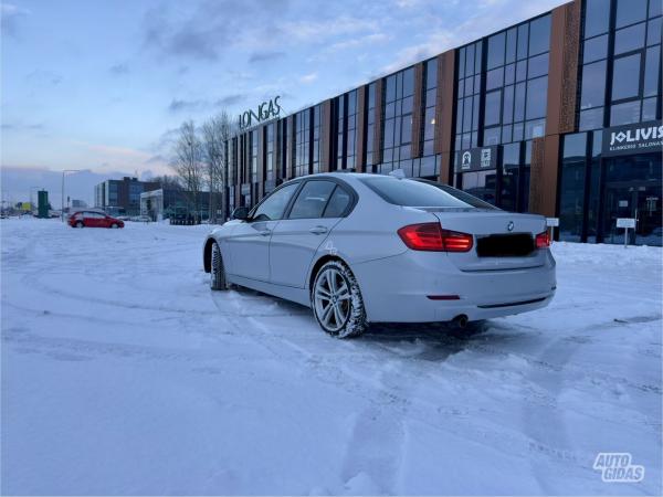 Pelēks BMW 320 2013 Kauņa, ar dzinēja tilpumu 2.00 L un nobraukumu 395 tūkst. km par 7900 €, foto 3 vietnē AUTOMOTO.COM.LV
