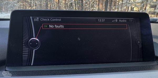 Серый БМВ 320 2013 в Вильнюс, объемом двигателя 2.00 л и пробегом 431 тыс. км за 9800 €, фото 9 на AUTOMOTO.COM.LV