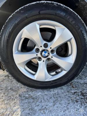 Pelēks BMW 320 2013 Alīta, ar dzinēja tilpumu 2.00 L un nobraukumu 290 tūkst. km par 6750 €, foto 6 vietnē AUTOMOTO.COM.LV