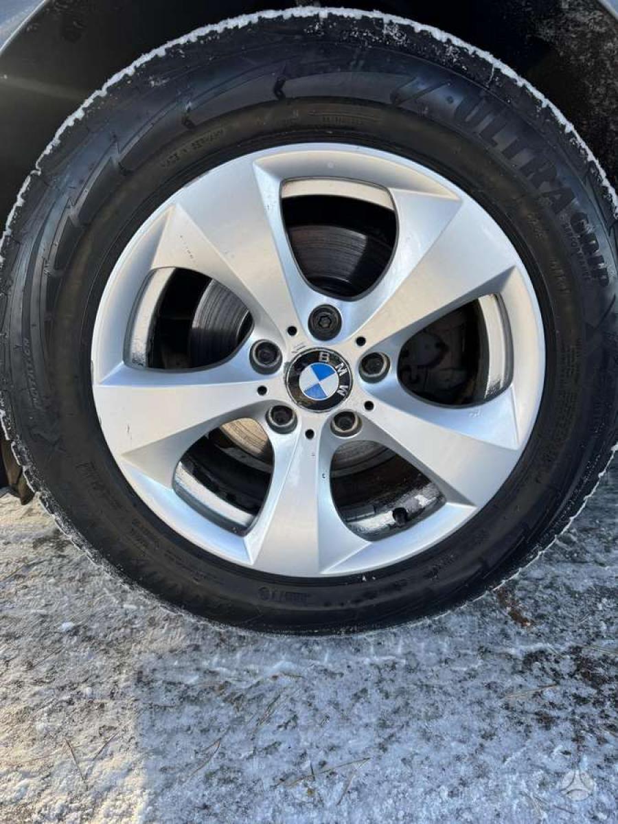 Pelēks BMW 320 2013 Alīta, ar dzinēja tilpumu 2.00 L un nobraukumu 290 tūkst. km par 6750 €, foto 6 vietnē AUTOMOTO.COM.LV