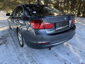 Pelēks BMW 320 2013 Alīta, ar dzinēja tilpumu 2.00 L un nobraukumu 290 tūkst. km par 6750 €, foto 8 vietnē AUTOMOTO.COM.LV