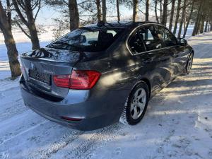 Pelēks BMW 320 2013 Alīta, ar dzinēja tilpumu 2.00 L un nobraukumu 290 tūkst. km par 6750 €, foto 10 vietnē AUTOMOTO.COM.LV