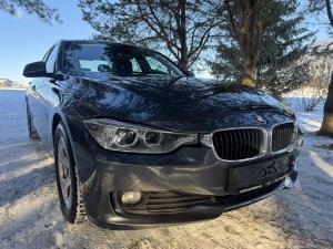 Pelēks BMW 320 2013 Alīta, ar dzinēja tilpumu 2.00 L un nobraukumu 290 tūkst. km par 6750 €, foto 14 vietnē AUTOMOTO.COM.LV