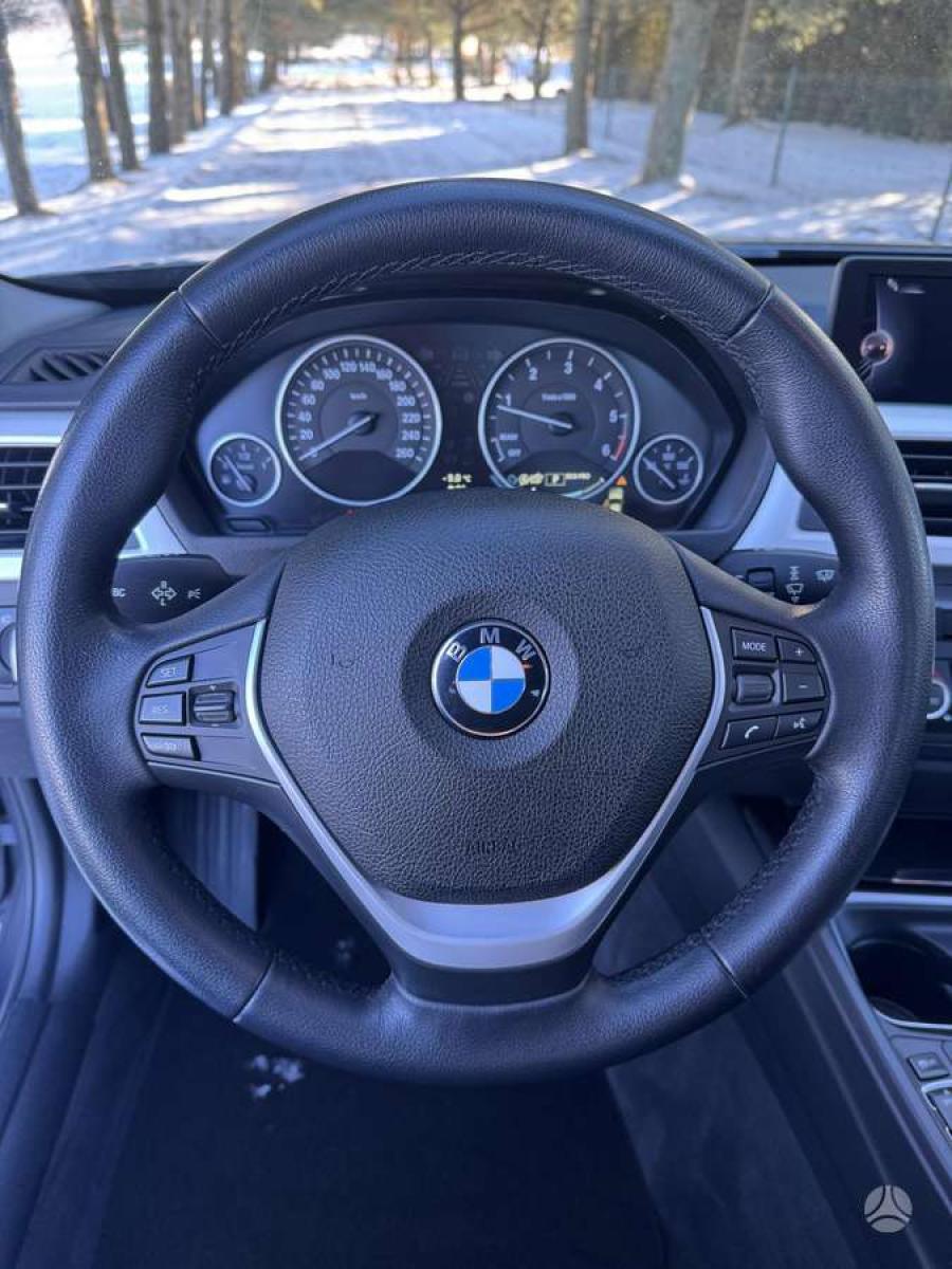 Pelēks BMW 320 2013 Alīta, ar dzinēja tilpumu 2.00 L un nobraukumu 290 tūkst. km par 6750 €, foto 25 vietnē AUTOMOTO.COM.LV