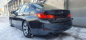 Grey BMW 320 2013 in Kaunas, with an engine capacity of 2.00 L and mileage of 290 thousand km for 9250 €, photo 3 on AUTOMOTO.COM.LV