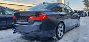 Grey BMW 320 2013 in Kaunas, with an engine capacity of 2.00 L and mileage of 290 thousand km for 9250 €, photo 6 on AUTOMOTO.COM.LV