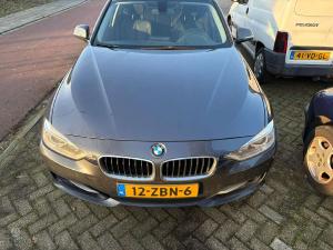 Grey BMW 320 2013 in Kaunas, with an engine capacity of 2.00 L and mileage of 290 thousand km for 9250 €, photo 18 on AUTOMOTO.COM.LV