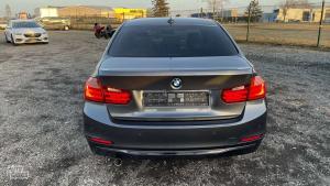 Pelēks BMW 320 2013 Marijampole, ar dzinēja tilpumu 2.00 L un nobraukumu 253 tūkst. km par 9990 €, foto 10 vietnē AUTOMOTO.COM.LV