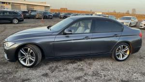 Pelēks BMW 320 2013 Marijampole, ar dzinēja tilpumu 2.00 L un nobraukumu 253 tūkst. km par 9990 €, foto 11 vietnē AUTOMOTO.COM.LV
