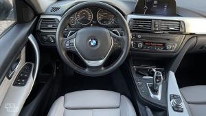 Pelēks BMW 320 2013 Marijampole, ar dzinēja tilpumu 2.00 L un nobraukumu 253 tūkst. km par 9990 €, foto 13 vietnē AUTOMOTO.COM.LV