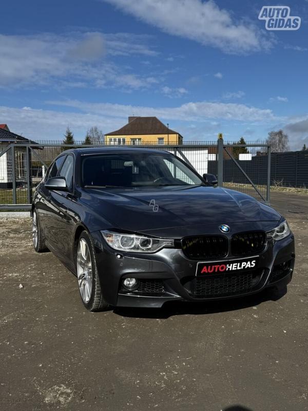 Grey BMW 320 2013 in Klaipeda, with an engine capacity of 2.00 L and mileage of 260 thousand km for 8850 €, photo 1 on AUTOMOTO.COM.LV