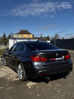 Pelēks BMW 320 2013 Klaipėda, ar dzinēja tilpumu 2.00 L un nobraukumu 260 tūkst. km par 8850 €, foto 7 vietnē AUTOMOTO.COM.LV