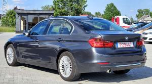 Grey BMW 320 2013 in Taurage, with an engine capacity of 2.00 L and mileage of 324 thousand km for 6300 €, photo 6 on AUTOMOTO.COM.LV