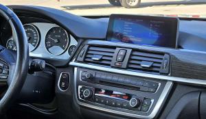Grey BMW 320 2013 in Taurage, with an engine capacity of 2.00 L and mileage of 324 thousand km for 6300 €, photo 9 on AUTOMOTO.COM.LV
