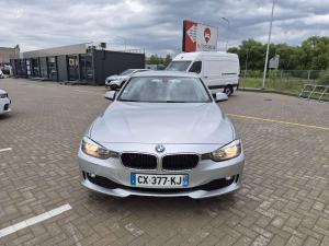 Pelēks BMW 320 2013 Tauragė, ar dzinēja tilpumu 2.00 L un nobraukumu 245 tūkst. km par 4300 €, foto 4 vietnē AUTOMOTO.COM.LV