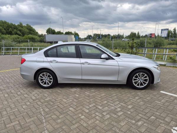 Grey BMW 320 2013 in Taurage, with an engine capacity of 2.00 L and mileage of 245 thousand km for 4300 €, photo 4 on AUTOMOTO.COM.LV