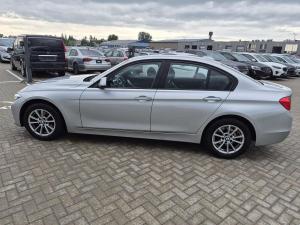 Pelēks BMW 320 2013 Tauragė, ar dzinēja tilpumu 2.00 L un nobraukumu 245 tūkst. km par 4300 €, foto 6 vietnē AUTOMOTO.COM.LV