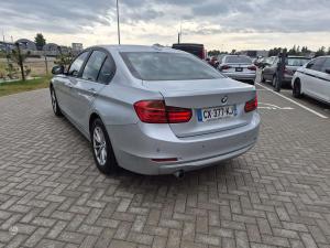 Pelēks BMW 320 2013 Tauragė, ar dzinēja tilpumu 2.00 L un nobraukumu 245 tūkst. km par 4300 €, foto 7 vietnē AUTOMOTO.COM.LV