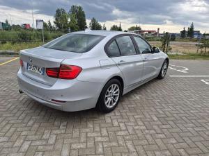 Pelēks BMW 320 2013 Tauragė, ar dzinēja tilpumu 2.00 L un nobraukumu 245 tūkst. km par 4300 €, foto 8 vietnē AUTOMOTO.COM.LV