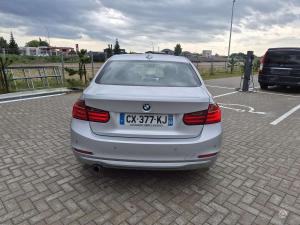 Pelēks BMW 320 2013 Tauragė, ar dzinēja tilpumu 2.00 L un nobraukumu 245 tūkst. km par 4300 €, foto 9 vietnē AUTOMOTO.COM.LV