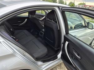 Pelēks BMW 320 2013 Tauragė, ar dzinēja tilpumu 2.00 L un nobraukumu 245 tūkst. km par 4300 €, foto 11 vietnē AUTOMOTO.COM.LV