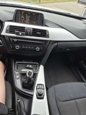 Pelēks BMW 320 2013 Tauragė, ar dzinēja tilpumu 2.00 L un nobraukumu 245 tūkst. km par 4300 €, foto 15 vietnē AUTOMOTO.COM.LV