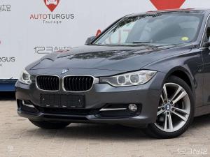 Grey BMW 320 2013 in Taurage, with an engine capacity of 2.00 L and mileage of 149 thousand km for 9990 €, photo 3 on AUTOMOTO.COM.LV