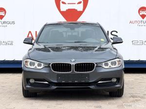 Grey BMW 320 2013 in Taurage, with an engine capacity of 2.00 L and mileage of 149 thousand km for 9990 €, photo 4 on AUTOMOTO.COM.LV