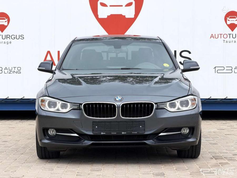 Grey BMW 320 2013 in Taurage, with an engine capacity of 2.00 L and mileage of 149 thousand km for 9990 €, photo 4 on AUTOMOTO.COM.LV